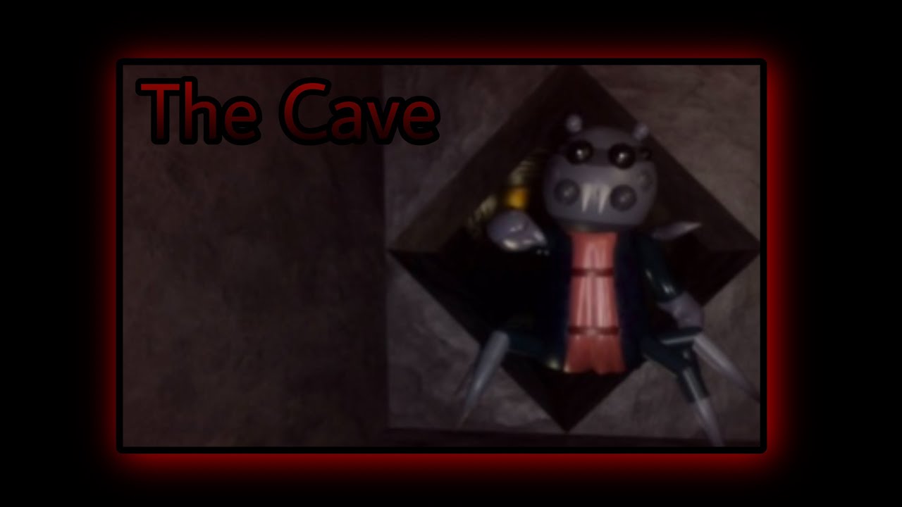 The Cave, a Piggy Build Mode map made by me - YouTube
