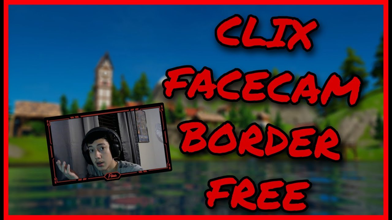How to Make Clix's Overlay for Free! | Hitfilm Express 14 - YouTube