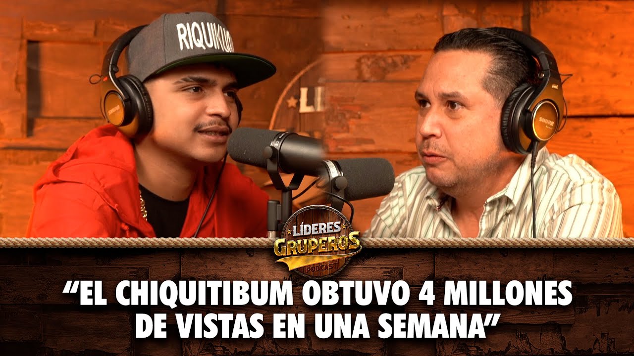 “El Chiquitibum obtuvo 4 millones de vistas en una semana” - YouTube