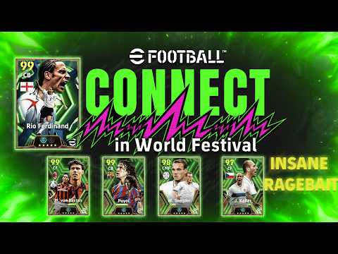 eFootball CONNECT July Summary | Big Disappointment?