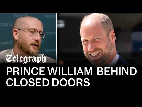 What Prince William will be like as King according to former royal private secretary