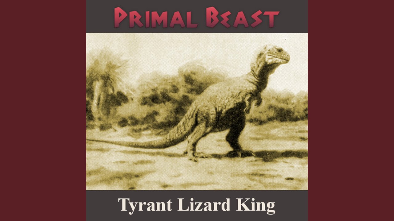 The King of Lizards Approaches - YouTube