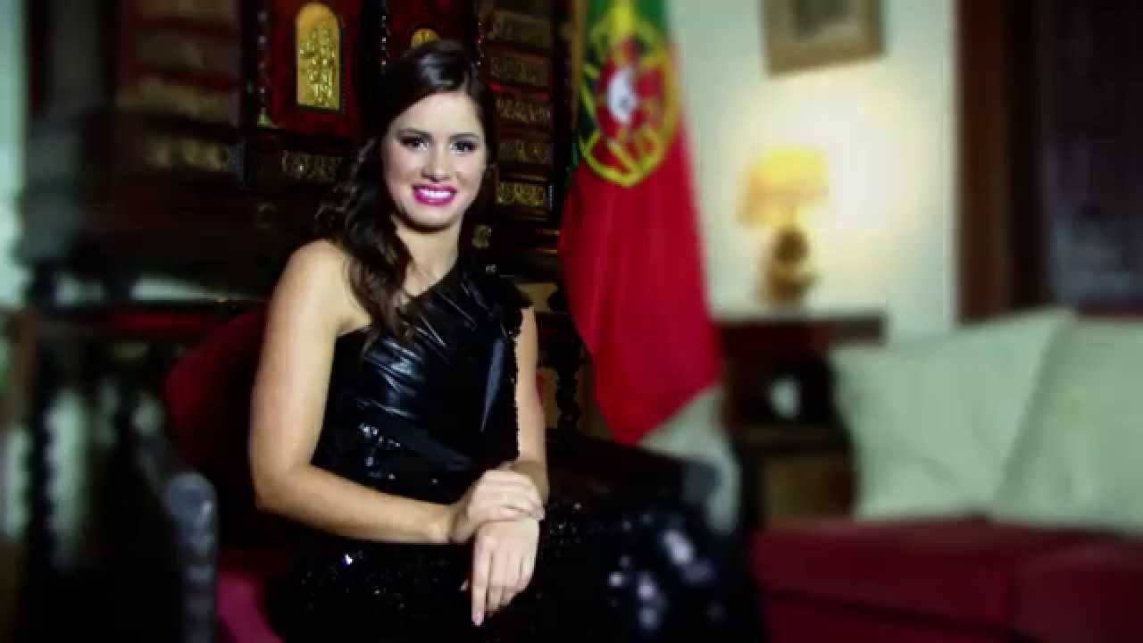 PORTUGAL, Zita Margarida Reis Oliveira - Contestant Introduction: Miss ...