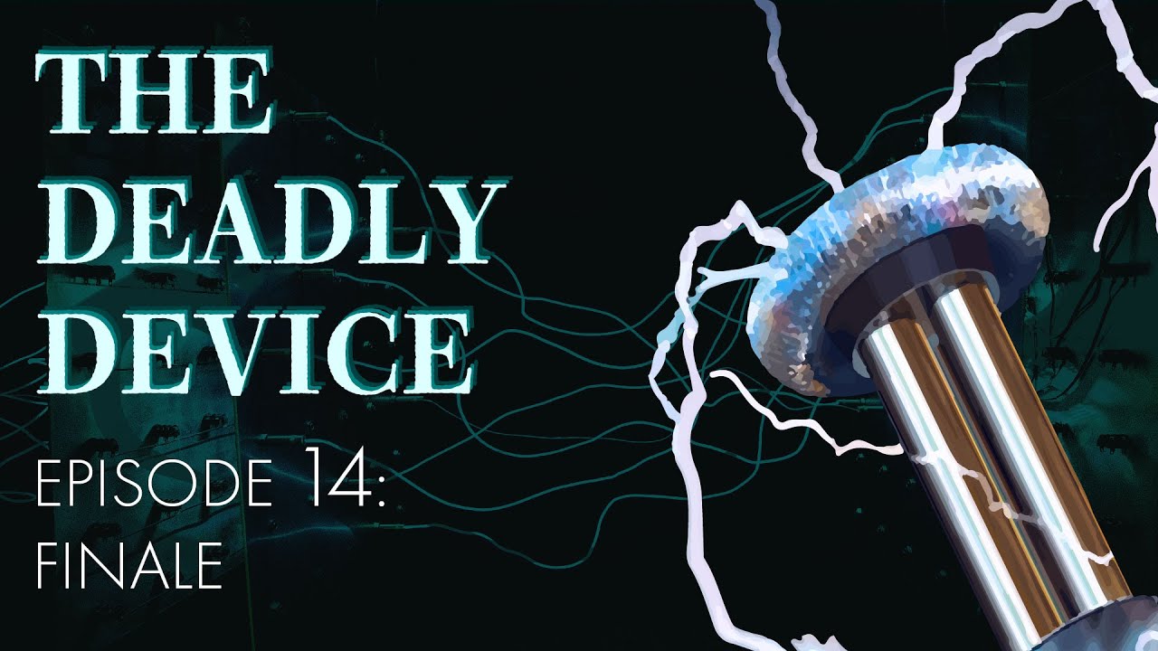 The Deadly Device | Part 14: Worst Endgame Puzzle Ever? (END) - YouTube
