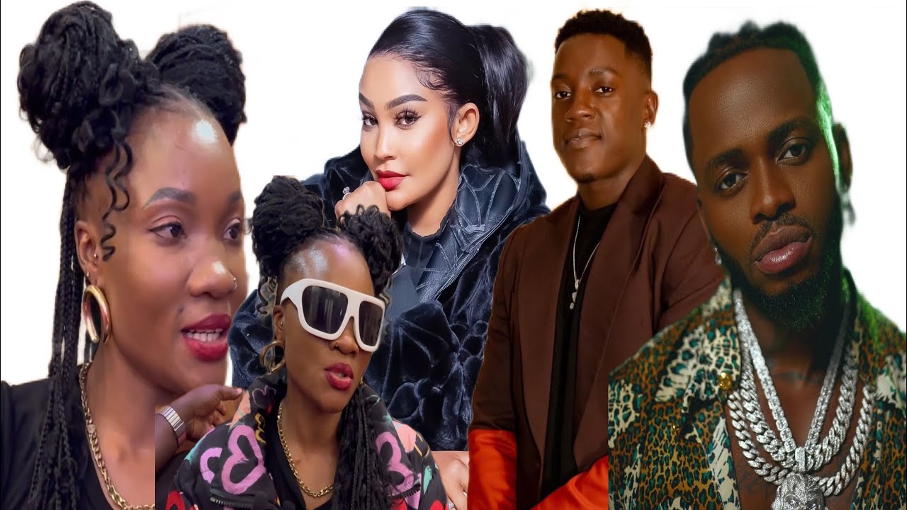 SHEILAH PRICE AKATEMYE ZARI,SHAKIB TALAABA NGAKO WE NFUUSE,TUJEKO ...