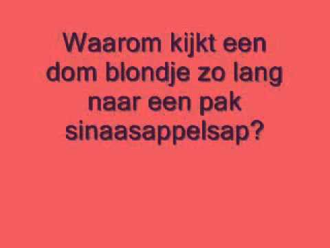 leuke moppen van l-a - YouTube