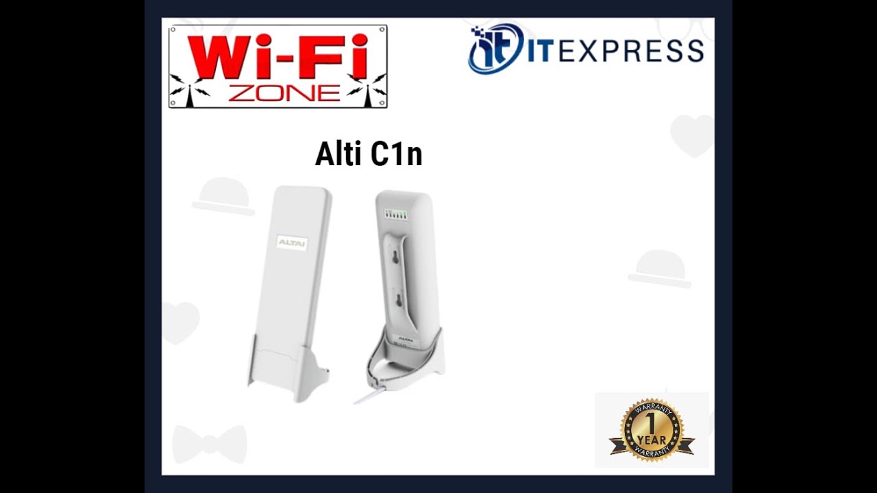 Altai_C1n_Outdoor_Super_Wi-Fi_Long_Range_Access_Point_Bangladesh - YouTube