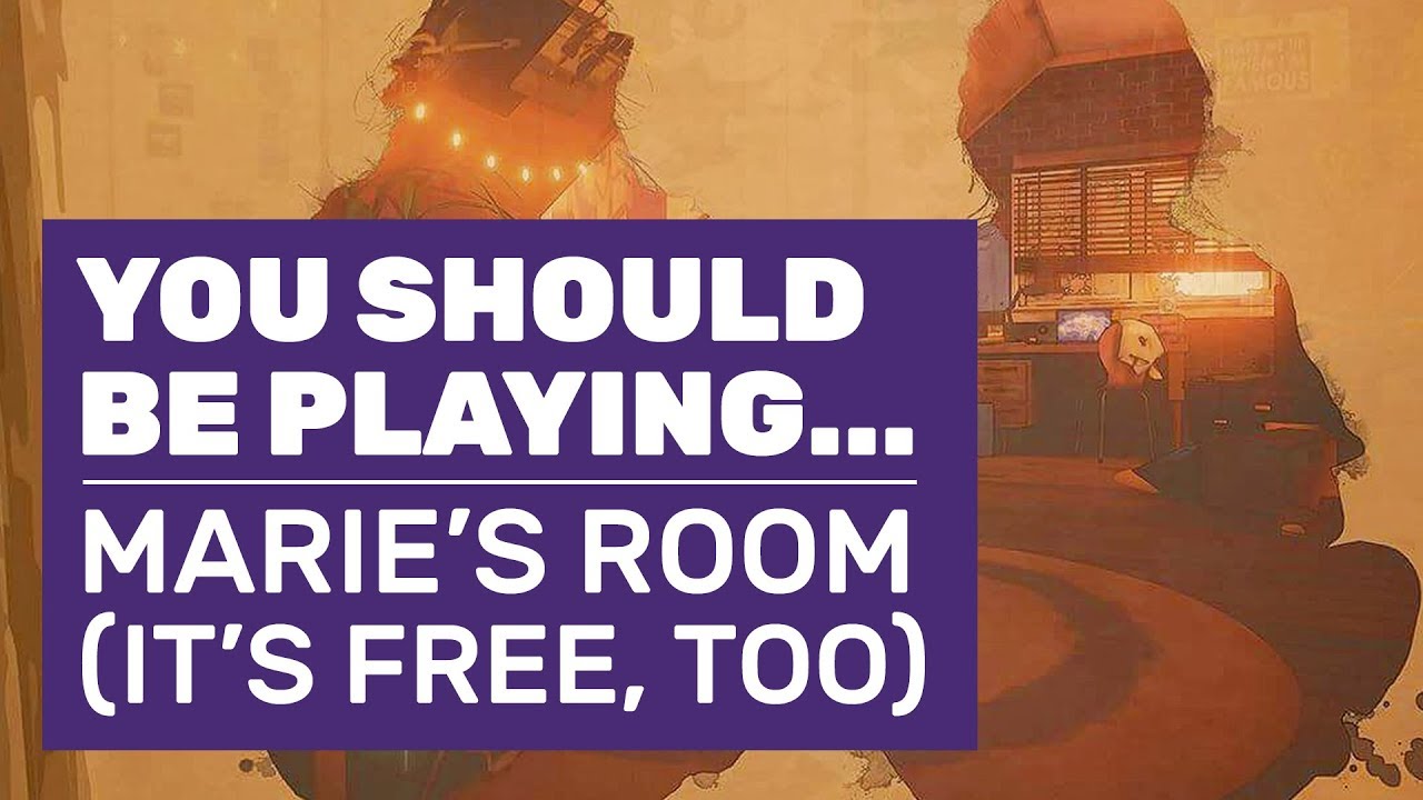 You Should Be Playing Marie’s Room | Great Storytelling For Free - YouTube