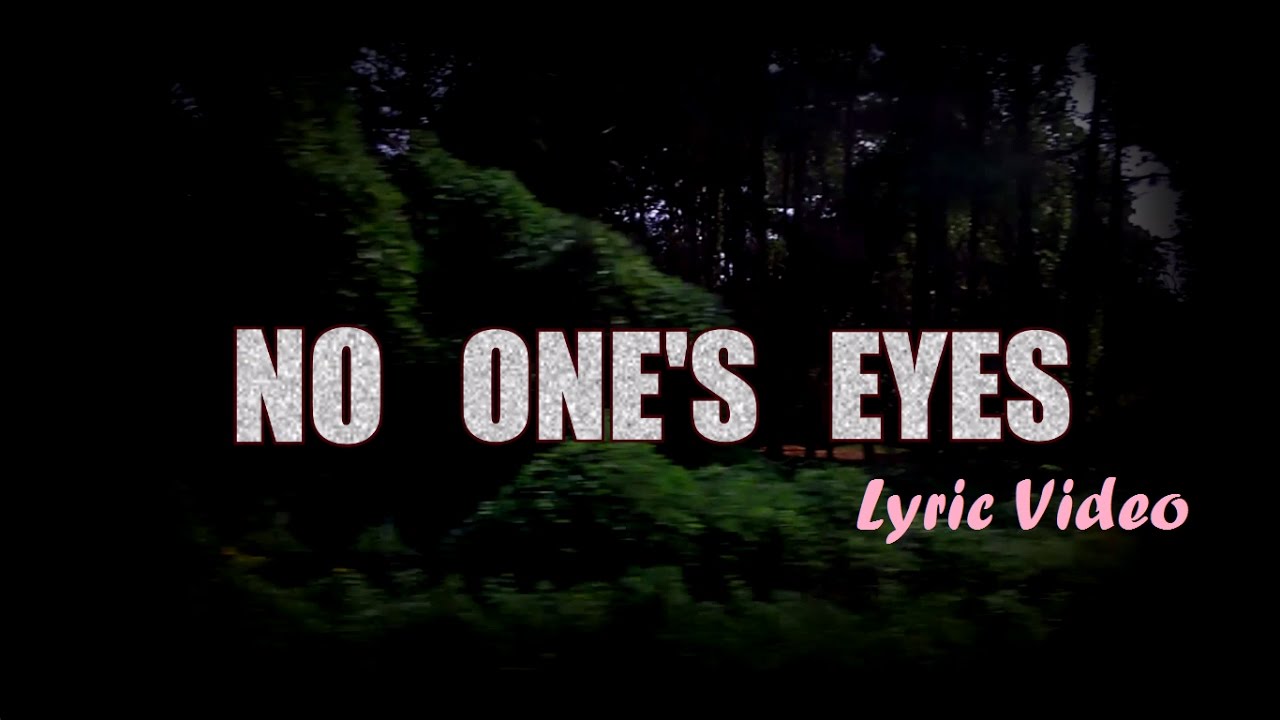 No One's Eyes (Lyric Video) - Goldberry - YouTube