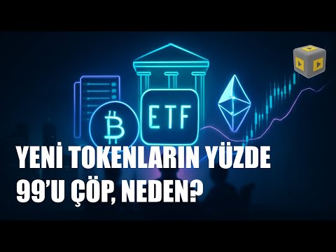 Yeni Tokenların %99’u Tutunamıyor: Bu Doğal Eleme mi, Beklenti Sorunu mu?