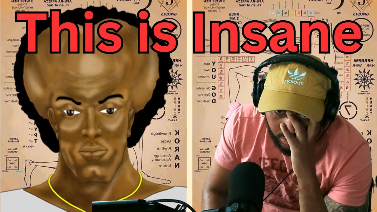 People Really Believe this? "The Story and Real History of YAKUB ...