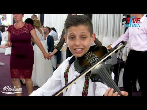 🔴 ROXANA & DARIUS TĂNASE DE LA FILIASI │ INSTRUMENTALA VIOARA │ PROGRAM NOU LA NUNTA