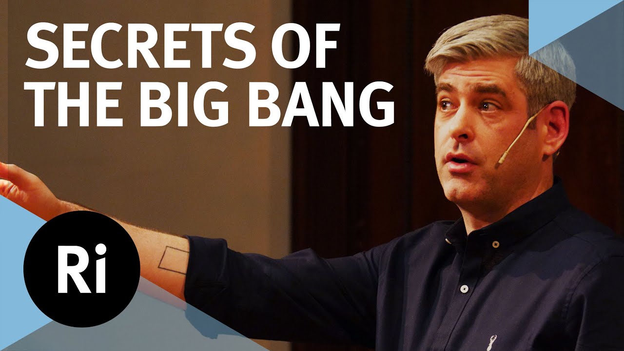 What Happened At The Beginning Of Time? - with Dan Hooper - YouTube