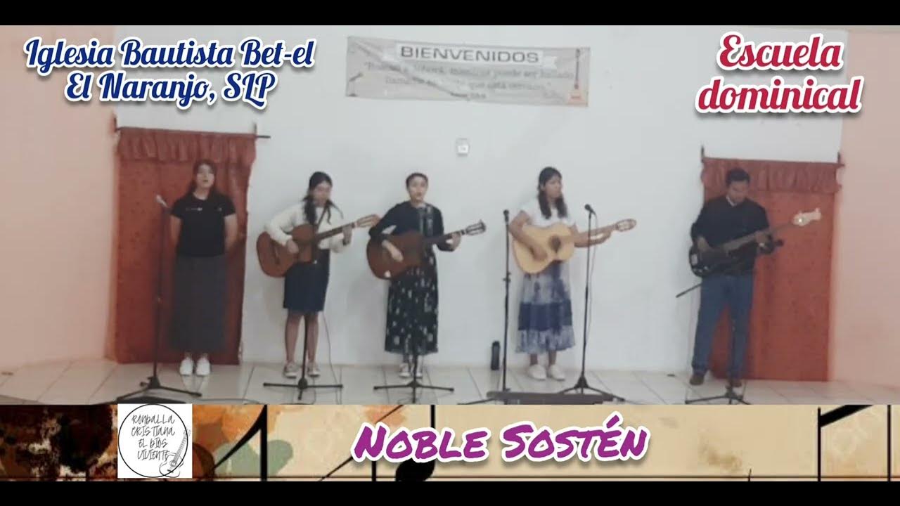 Rondalla Cristiana El Dios Viviente Presentación En La Iglesia Bautista Bet El De El Naranjo