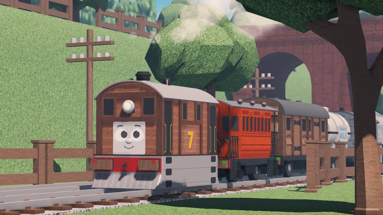 Toby’s Theme (ThomToys Universe Arrangement) - YouTube