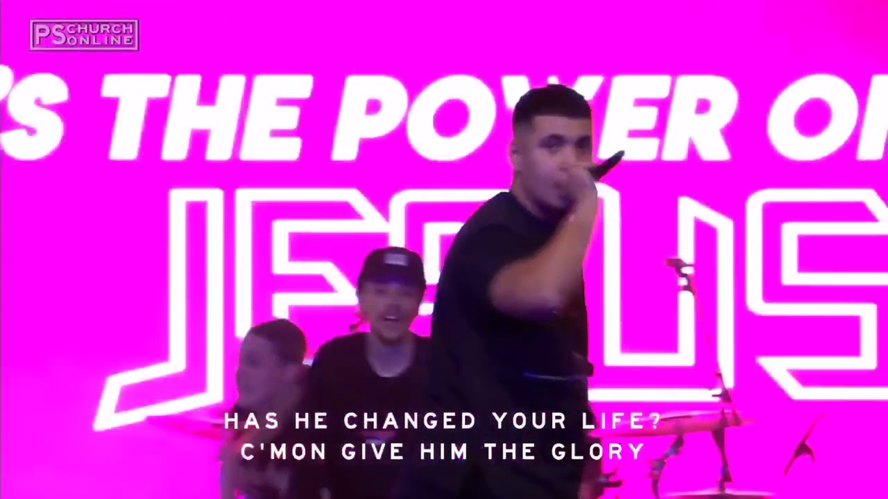 NEW SONG I’m A Saint Planetboom Live from Planetshakers Church720p ...