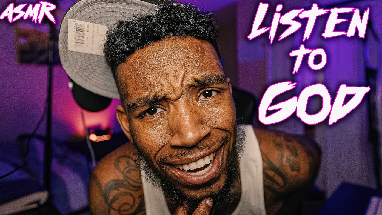 ASMR | **LISTEN TO GOD** PODCAST EP 4 - YouTube