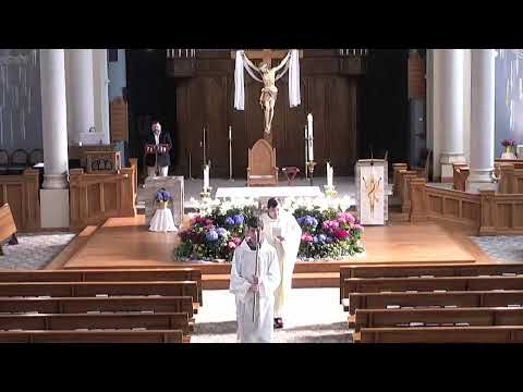 Saturday Evening Mass - YouTube
