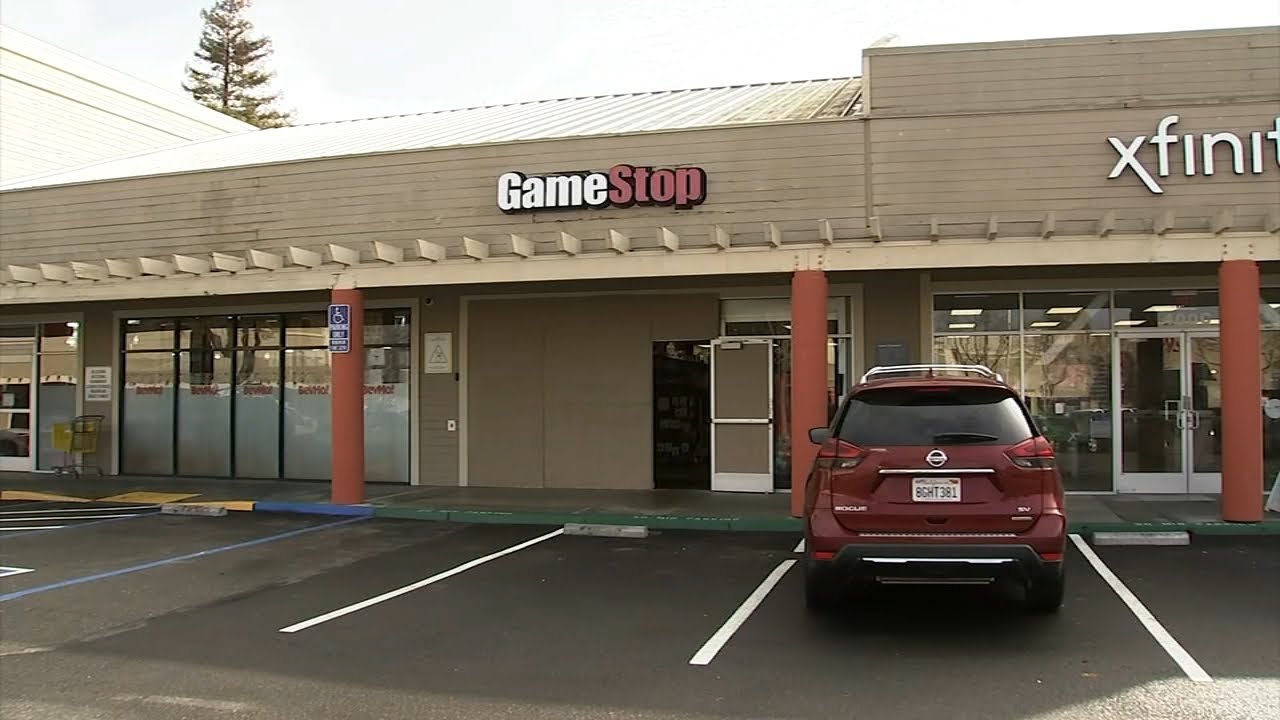 East Bay GameStop to permanently close following crash-and-grab ...
