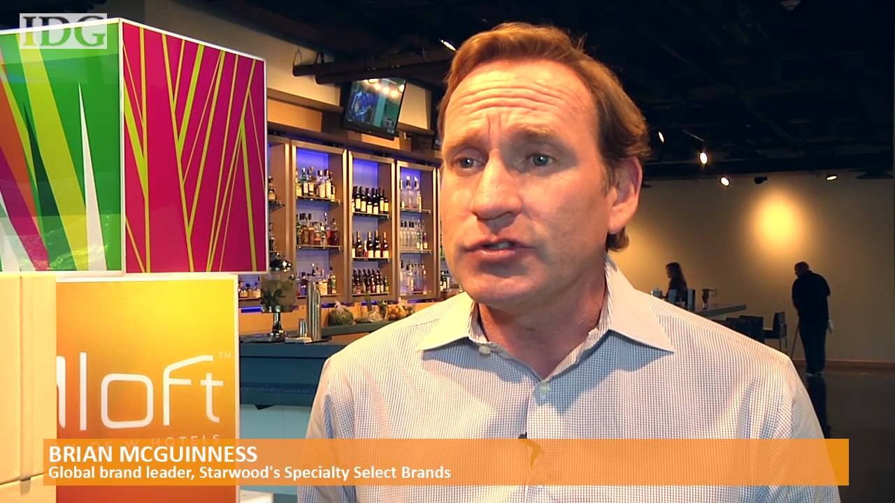 Robot bellhop ‘Botlr’ at your service - YouTube