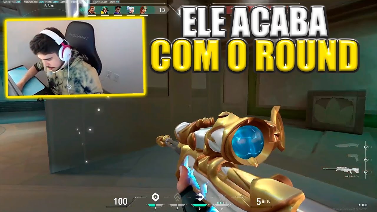 ESSA OPERATOR DO ASPAS FAZ ESTRAGO! - YouTube