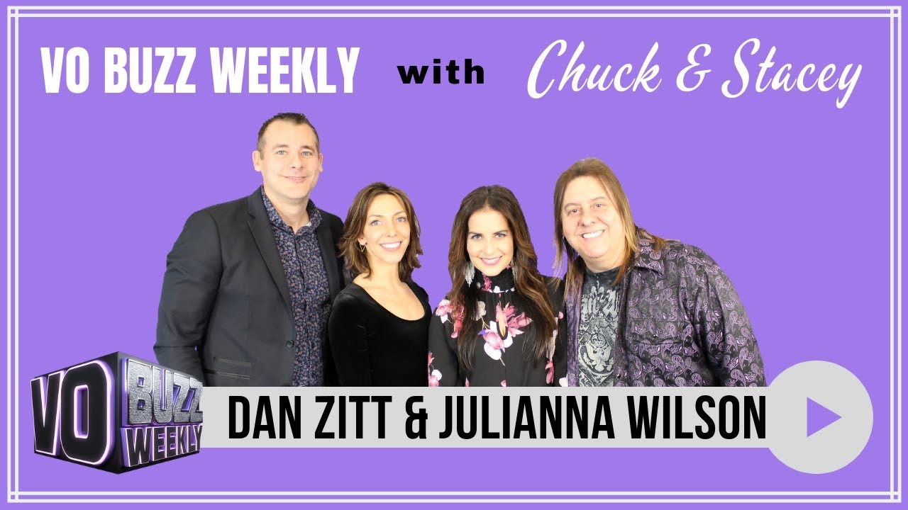 The Future Of Audiobooks: Dan Zitt & Julianna Wilson - Penguin Random ...