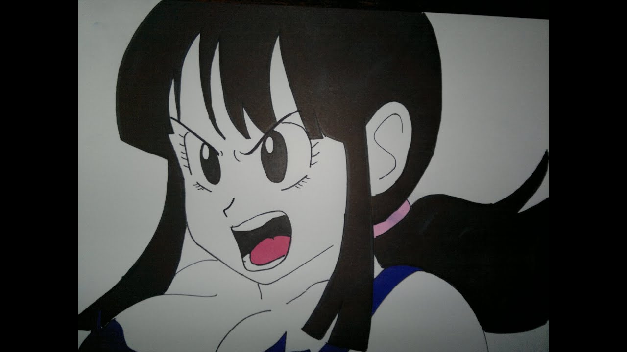 DRAWING CHI CHI.父を描画する方法. - YouTube