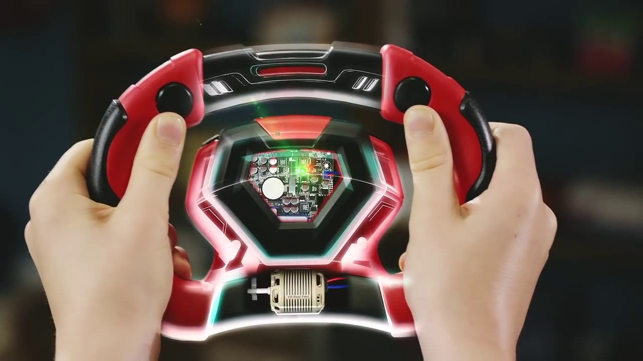 VR Real Feel Virtual Reality Racing carrera de autos - YouTube