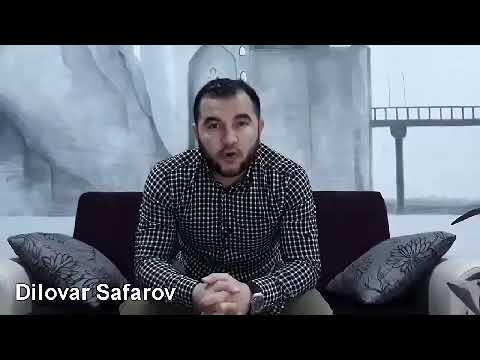 Диловар сафаров дар бораи чалаб