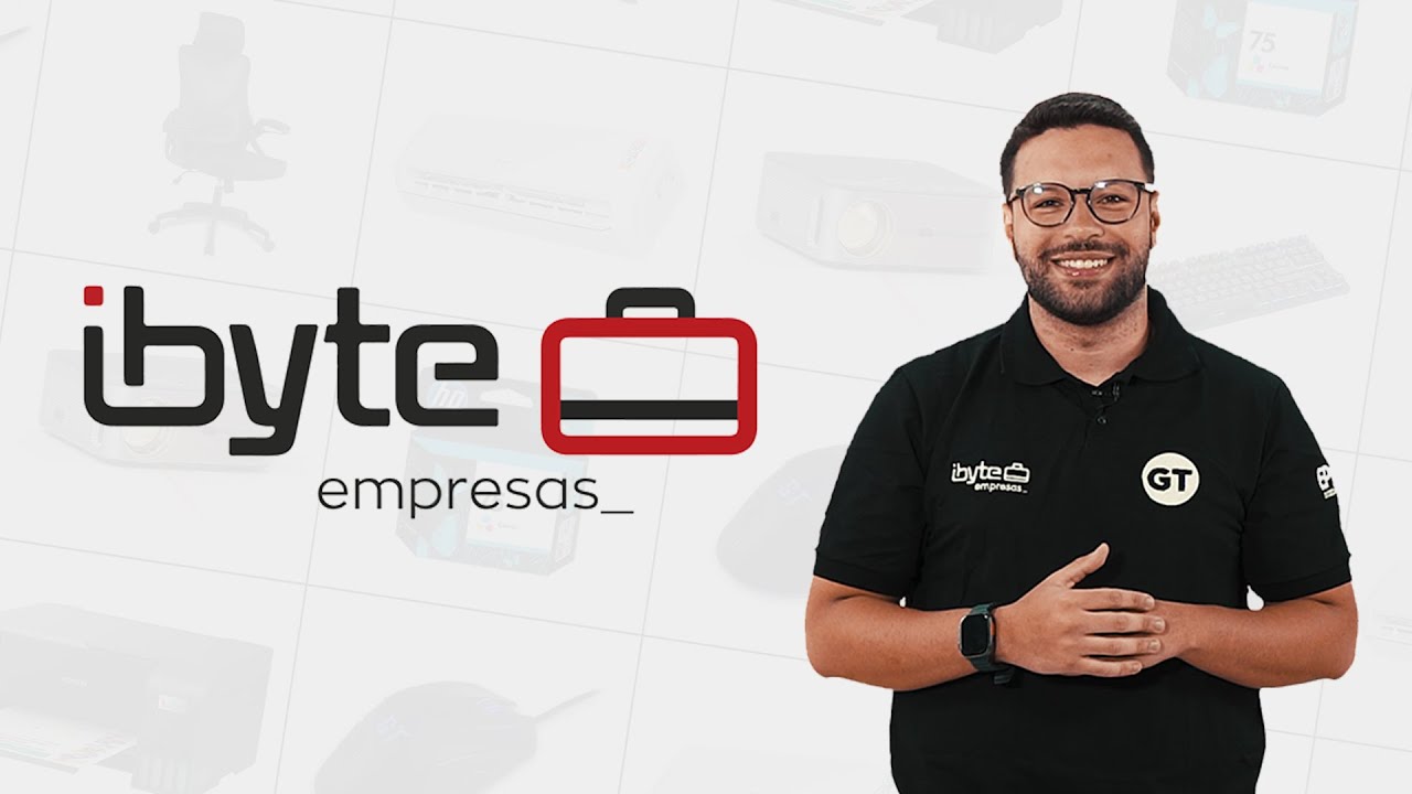 ibyte Empresas - A melhor opção de compras para a sua empresa - YouTube