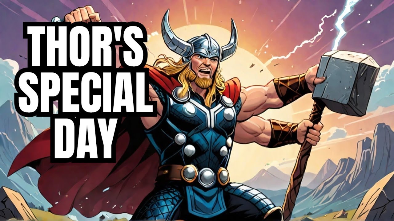 Making Thursday the New Friday: Let's Celebrate! - YouTube