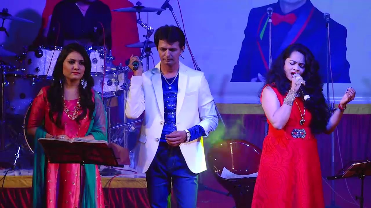SHAILENDRA SINGH SONGS MEDLEY BY BHUMIJ TRIVEDI - YouTube