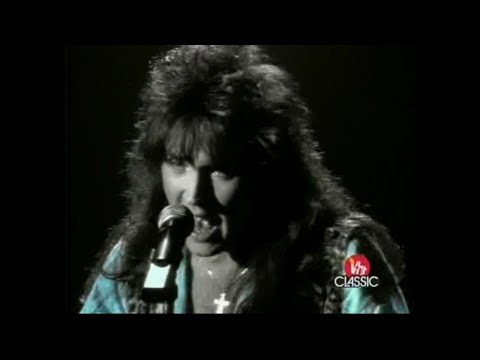 Keel - Because The Night (Official Video) (1986) From The Album The Final Frontier