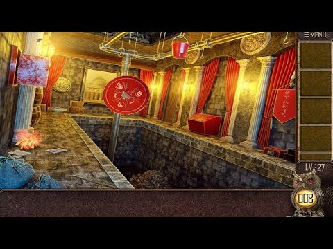 Can you escape the 100 room X Level 27 Walkthrough [HKAppBond] - YouTube
