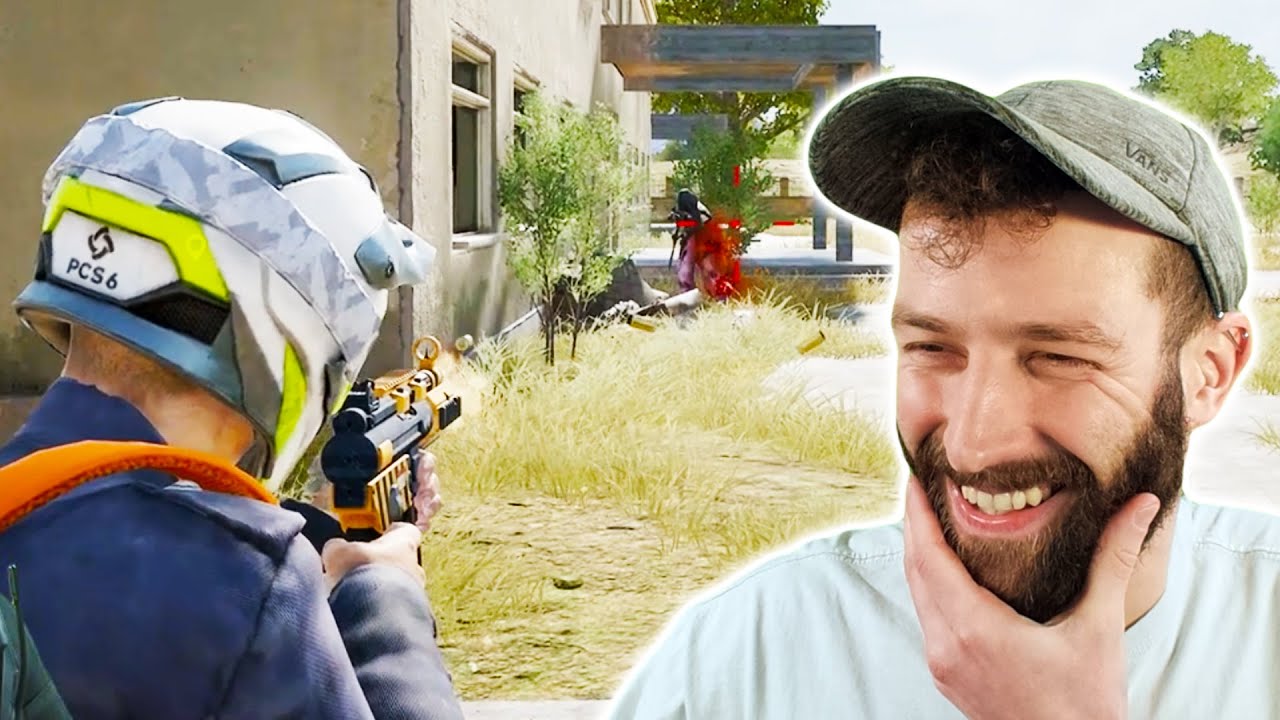 Hot Dropping SCHOOL like it's 2018 // PUBG Console (Xbox, PS4, PS5) - YouTube