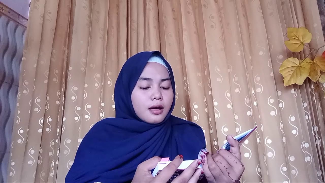 UJIAN AKHIR KELAS XII IIS 1 MASEDA 2020(SITI KHUROTUN AINI NO ABSEN 23) - YouTube