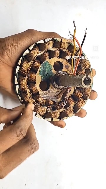 pankha repairing karne Ka Tarika - YouTube