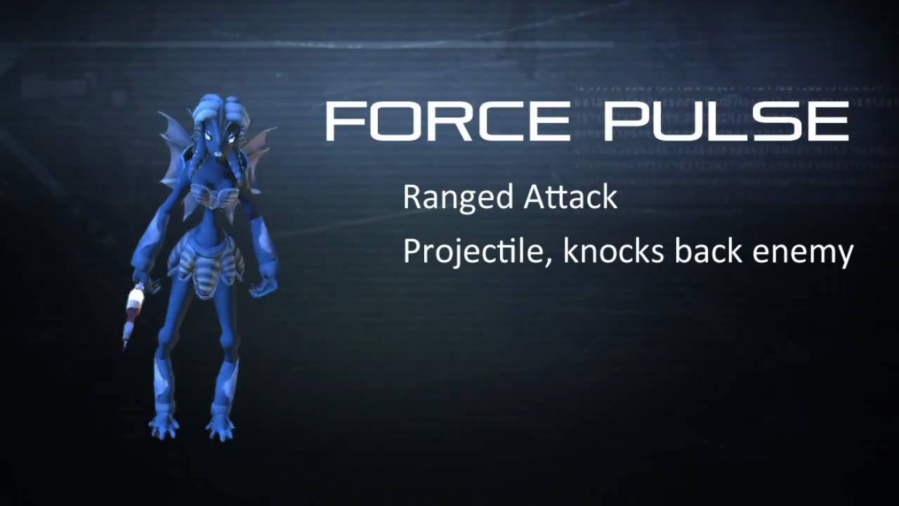 Darkspore Andromeda Trailer - YouTube