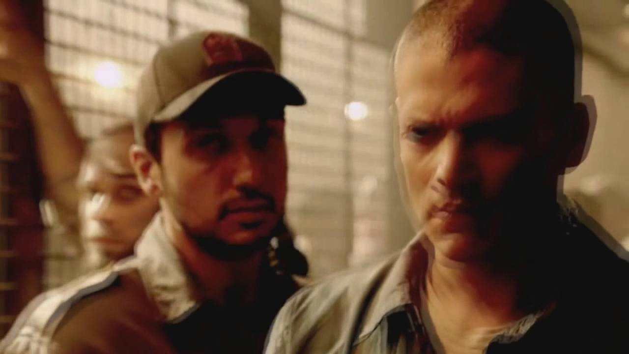 Prison Break - 5 TEMPORADA - YouTube