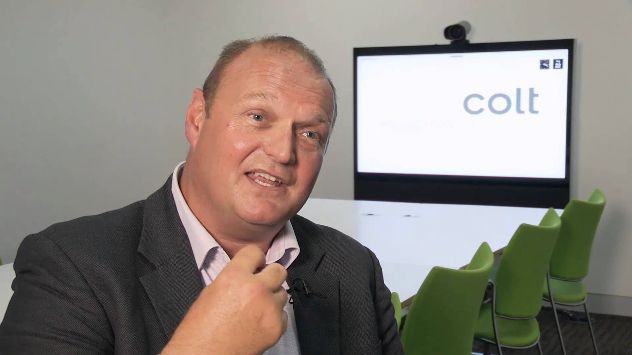 Colt Technology Services Customer Success with Atlantis Computing - YouTube