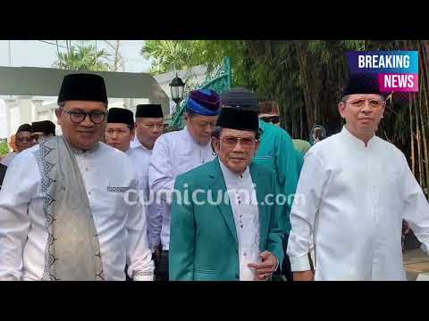 BREAKING NEWS! Rhoma Irama Rayakan Ulang Tahun ke-80 Bersama Milad Fahmi Tamami, Begini Suasananya