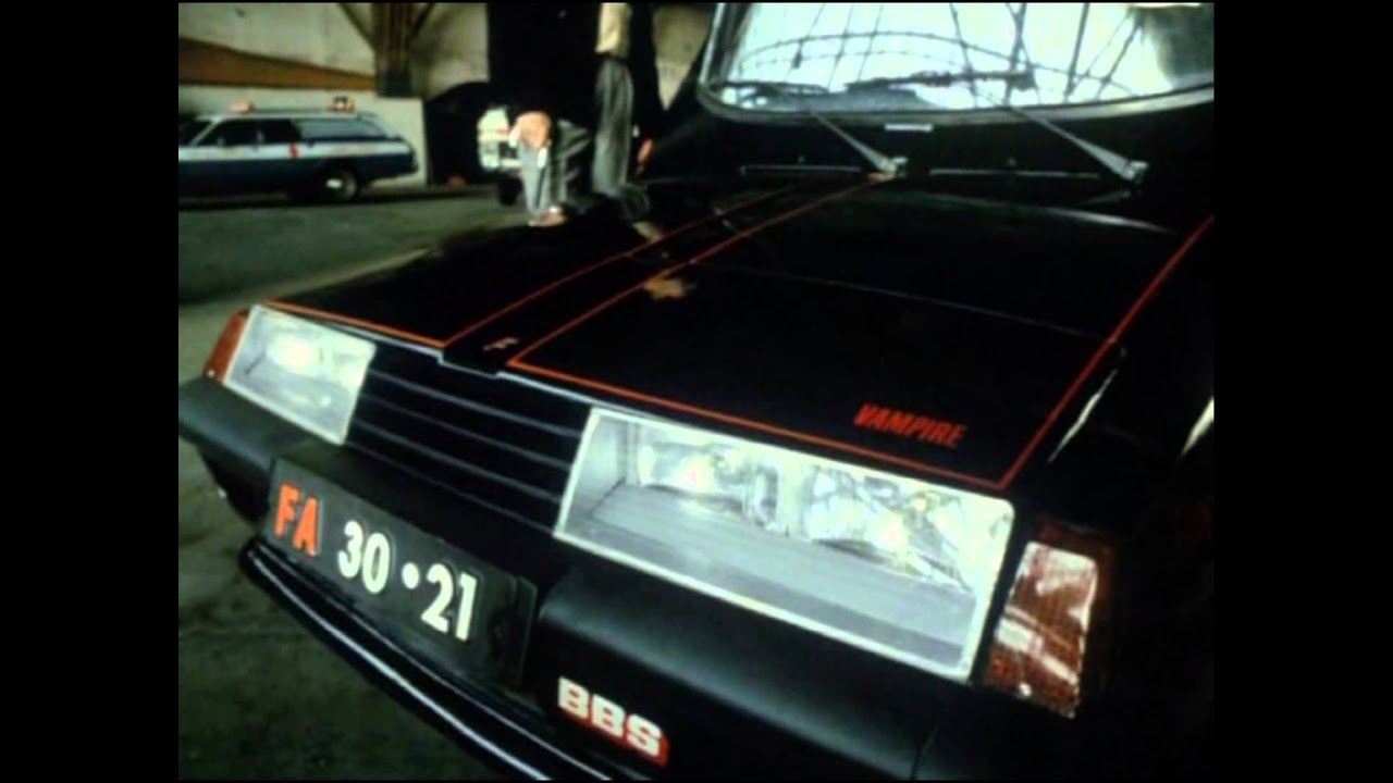 Škoda 110 Super Sport "Ferat"/ Skoda 'Ferat Vampir RSR' - YouTube