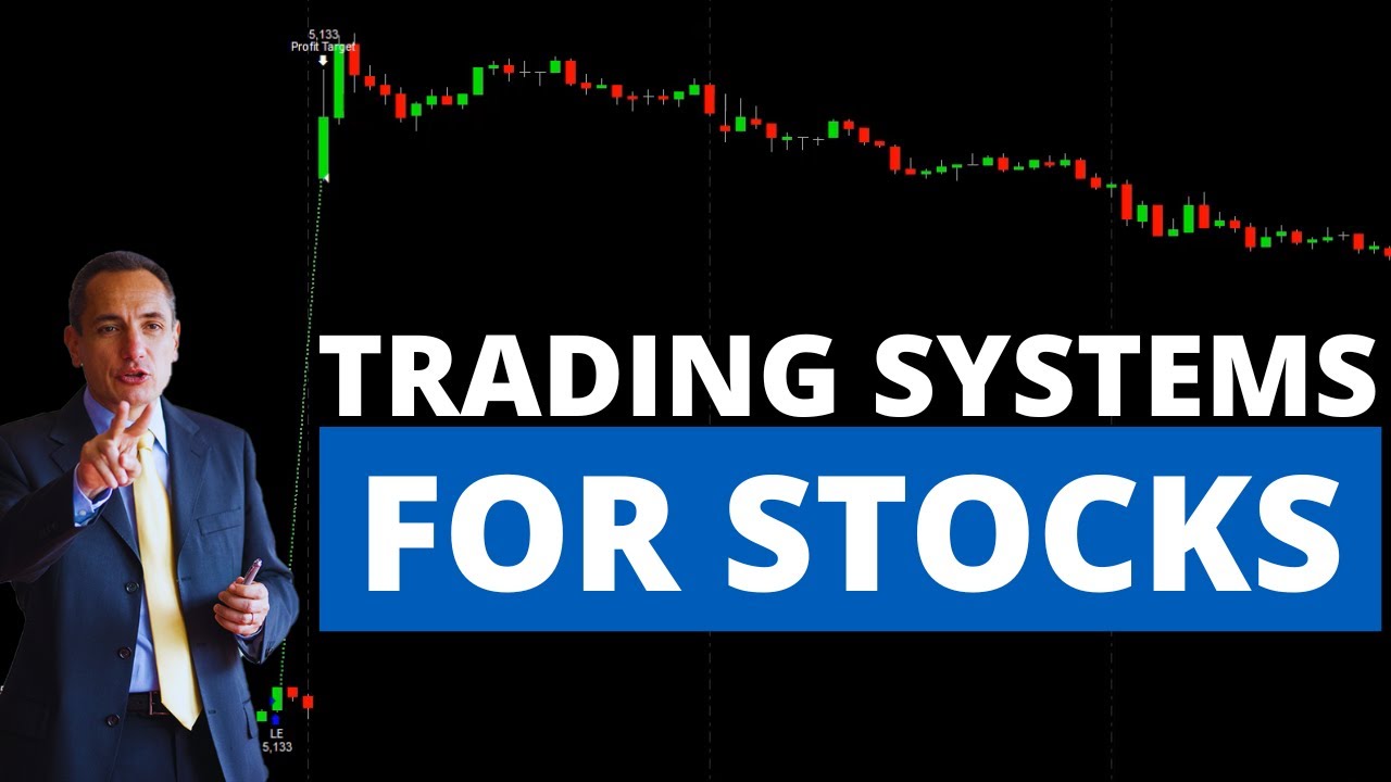 Trading Systems for Stocks: How To Manage Earnings Data Releases? - YouTube