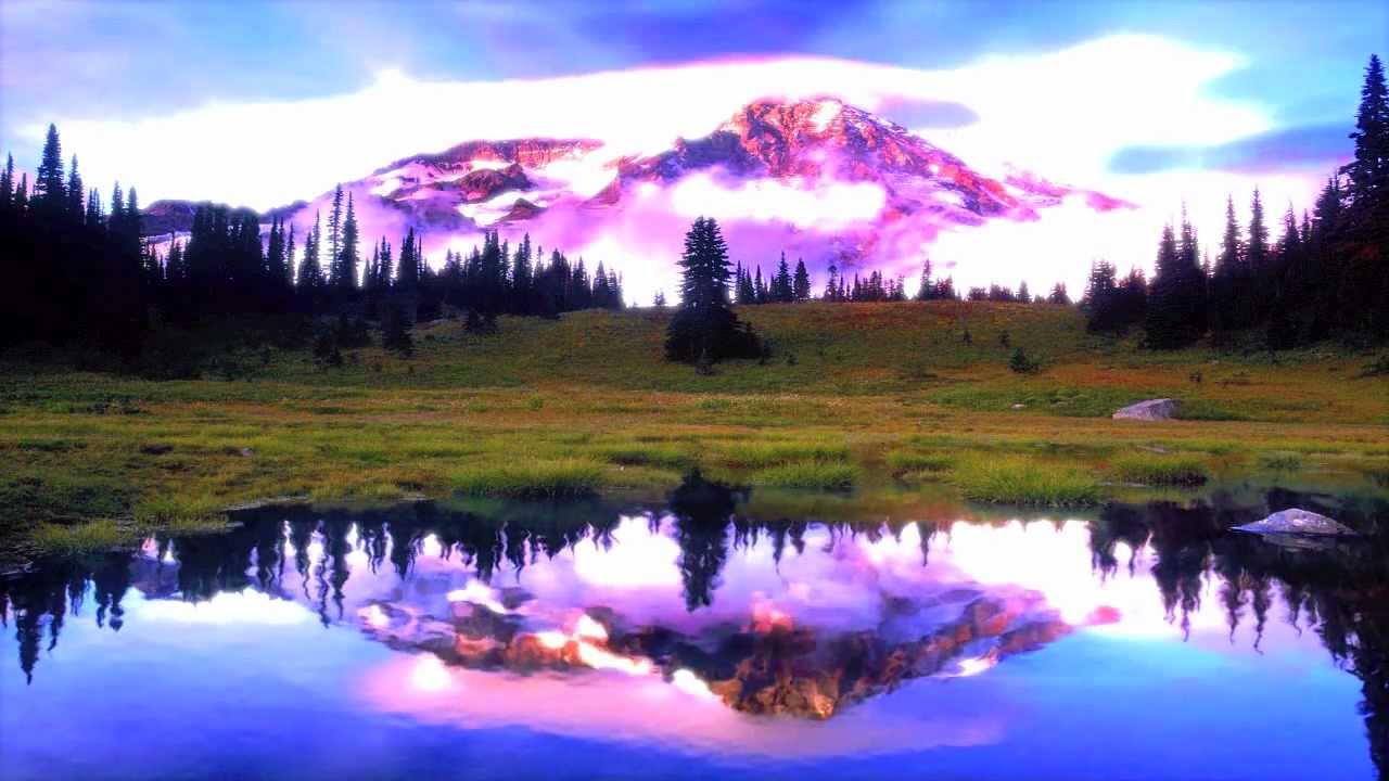 Peaceful Spring-Matthew Heim (Featuring Jerry Young) - YouTube