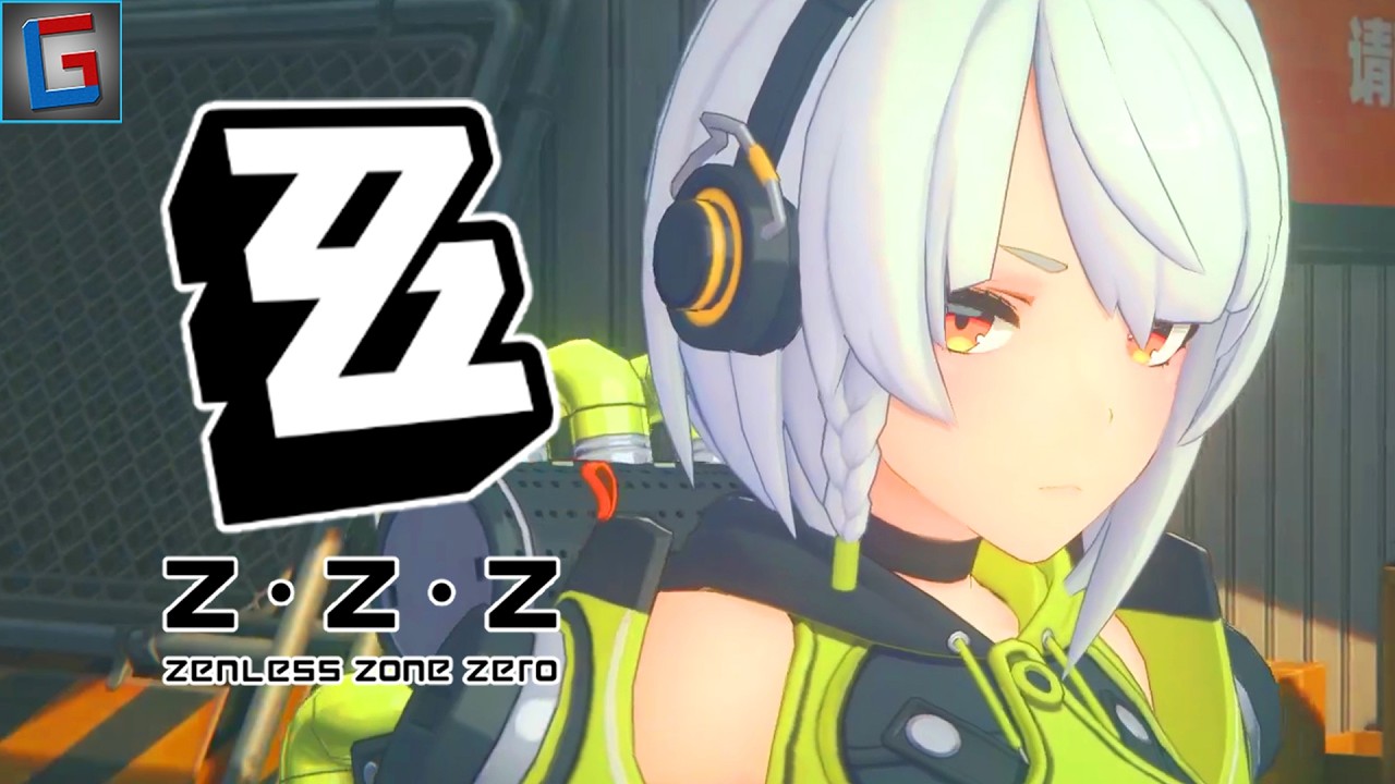 Zenless Zone Zero Playthrough Part 1 - Tutorial & First Mission - YouTube