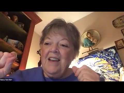 Dr. Nancy Tarr Hart, Co-Author of the Gateway to Enlightened World ...