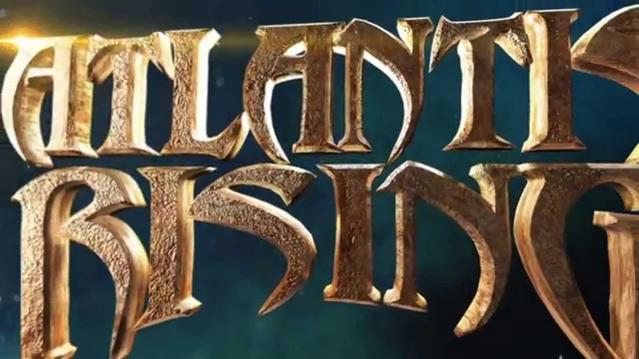 Atlantis Rising Book Trailer - YouTube