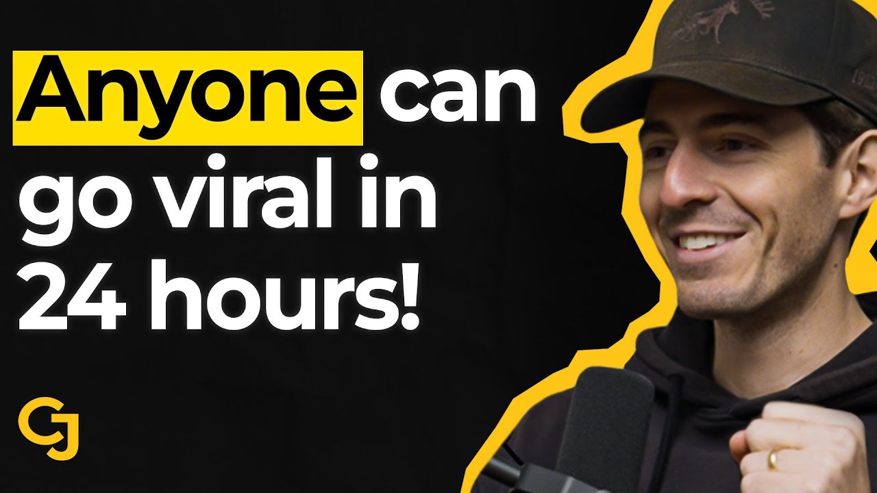 Viral Creator Reveals How To Quit Your Job and Be A Content Creator WITHOUT Going Broke ...