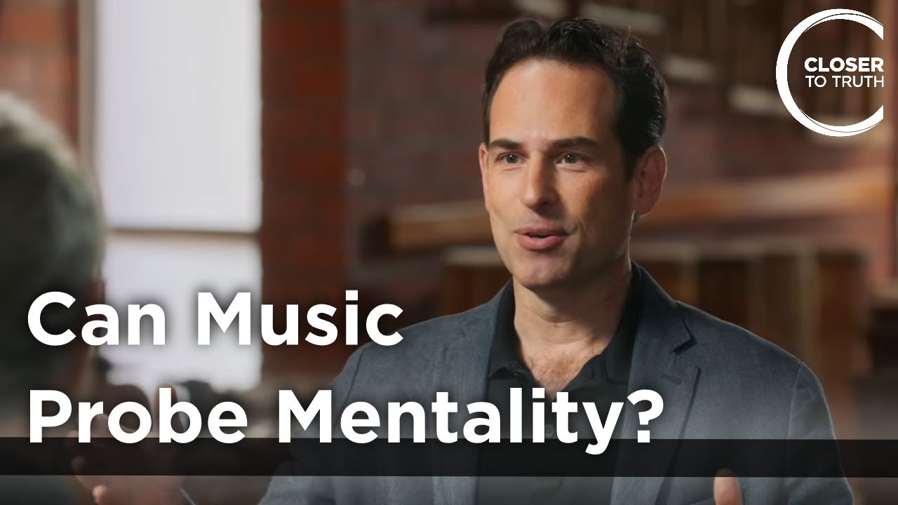 John Iversen - Can Music Probe Mentality? - YouTube