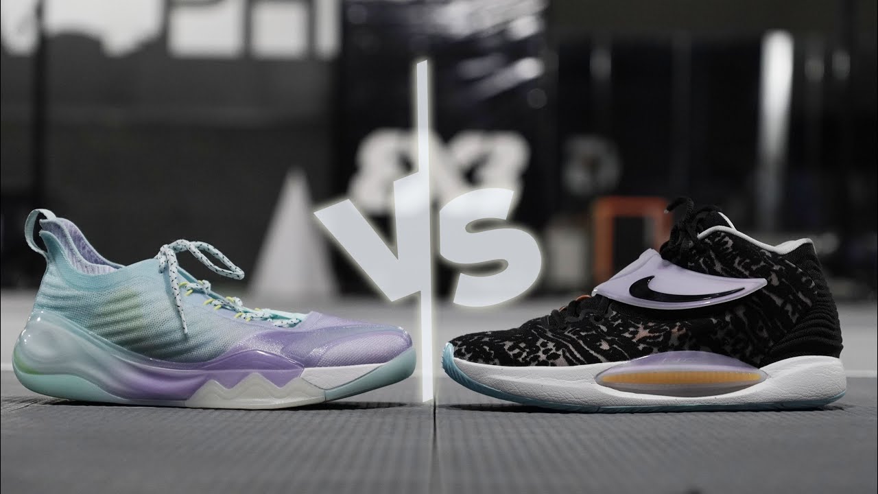 KT 6 LOW or the KD 14? - YouTube